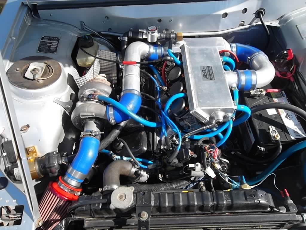 Turbo XN2 504 - Members Albums Category - Peugeot Enthusiasts Group