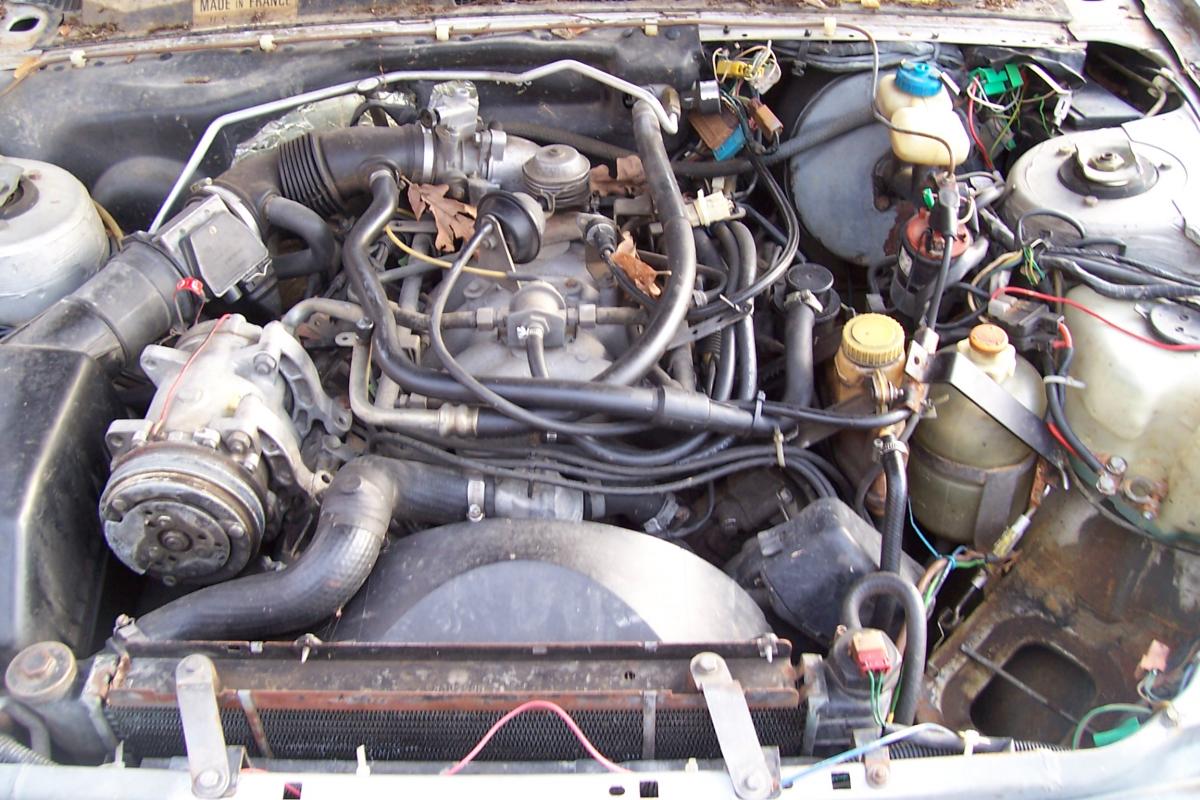 '89 505 V6 auto: Need advice on value and..... - Peugeot 50x Series ...