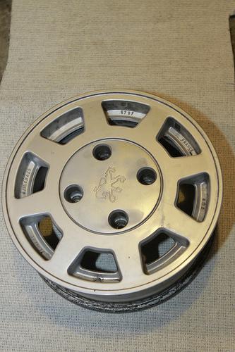 For sale: 15" Peugeot alloy wheels (4x140) - For Sale / Want ads ...