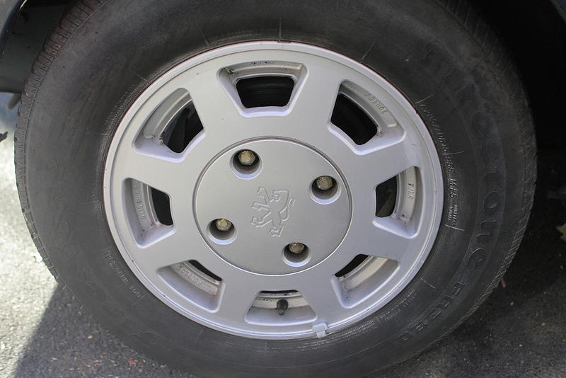 For sale: 15" Peugeot alloy wheels (4x140) - For Sale / Want ads ...