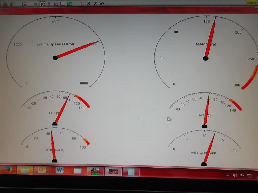 Link G3 data grab to Dynosim comparison - Performance and Tuning ...