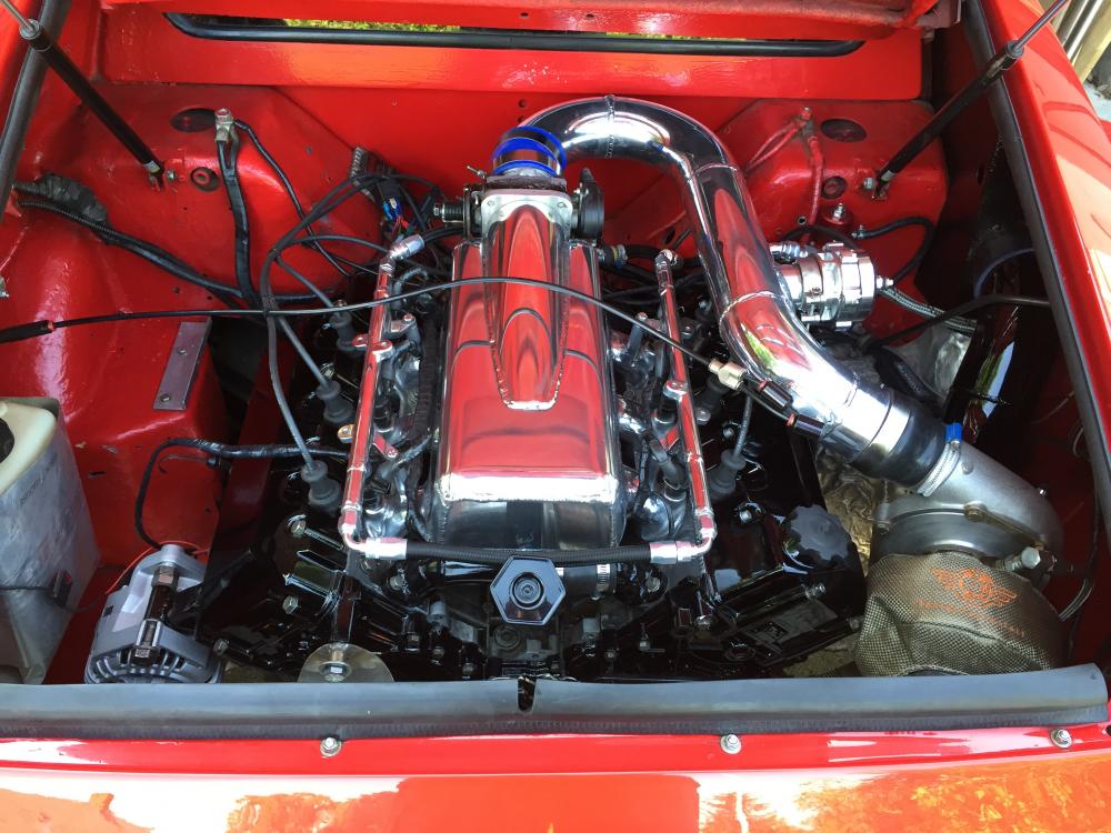 Twin Turbo PRV V6... - Page 2 - Performance and Tuning - Peugeot ...