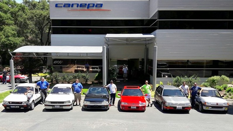 Canepa 2016 - Off Topic - Peugeot Enthusiasts Group