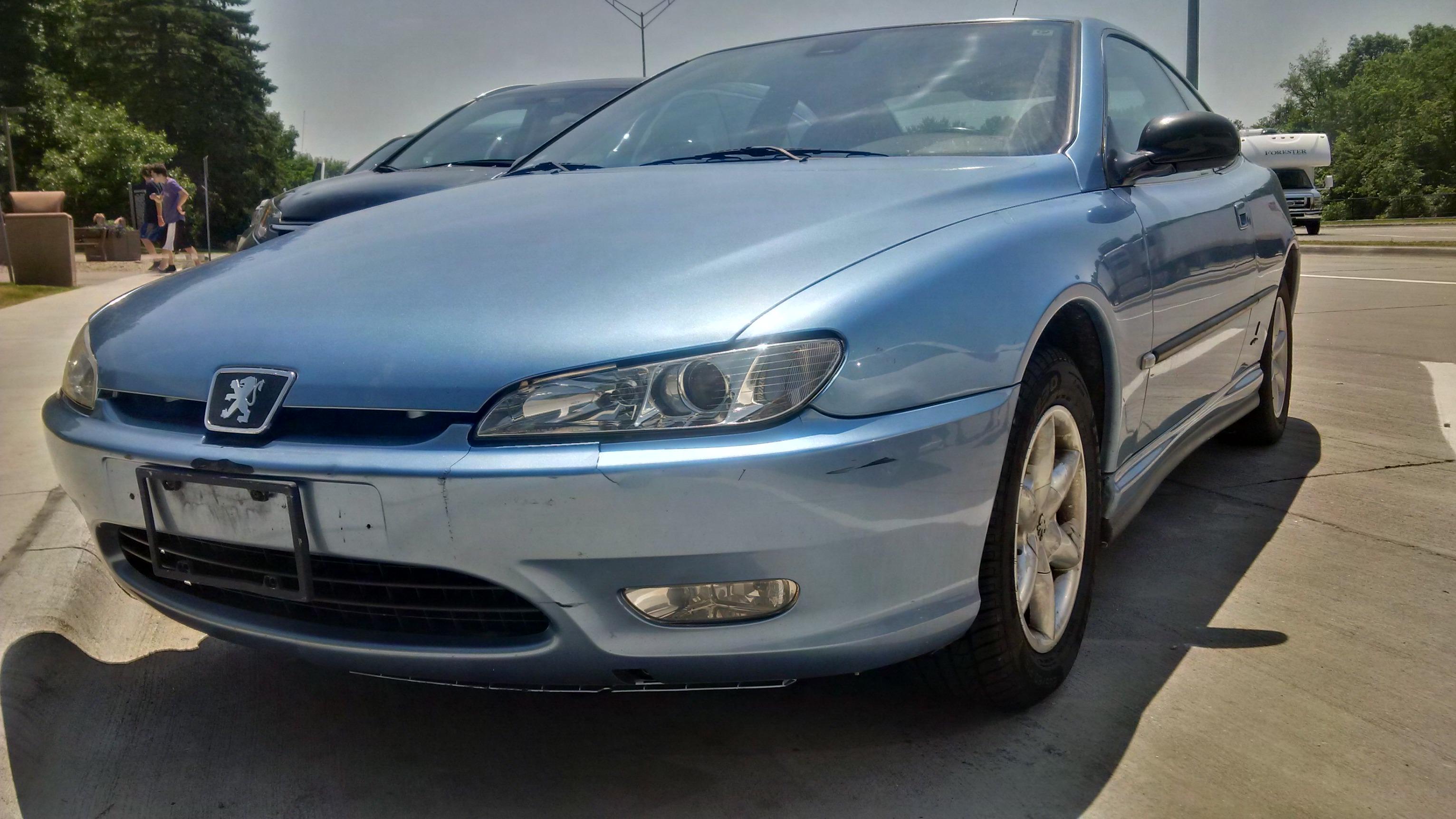 Hugh's 406 Coupe Projects - Member build threads - Peugeot Enthusiasts ...