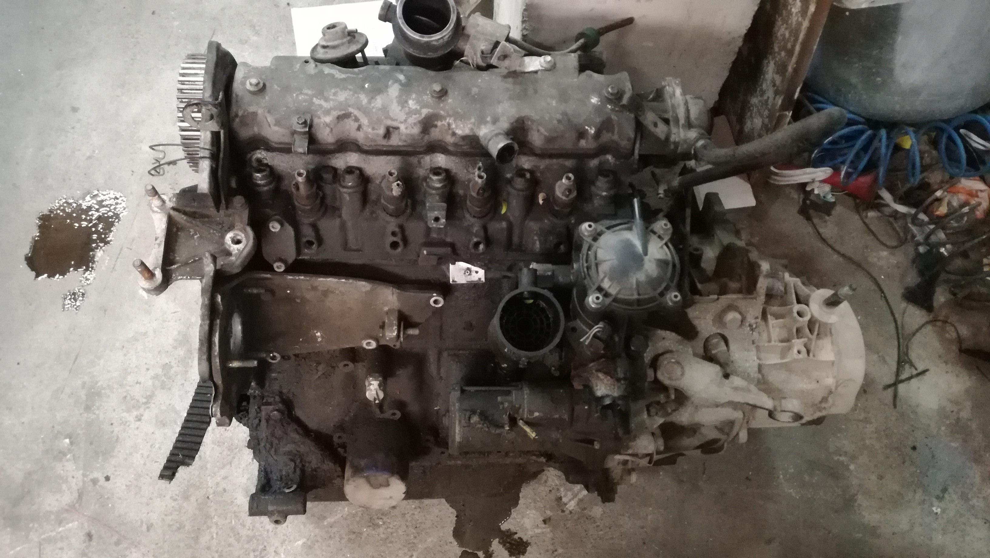 1982 Lada Niva with a Peugeot diesel engine swap - Member build threads ...