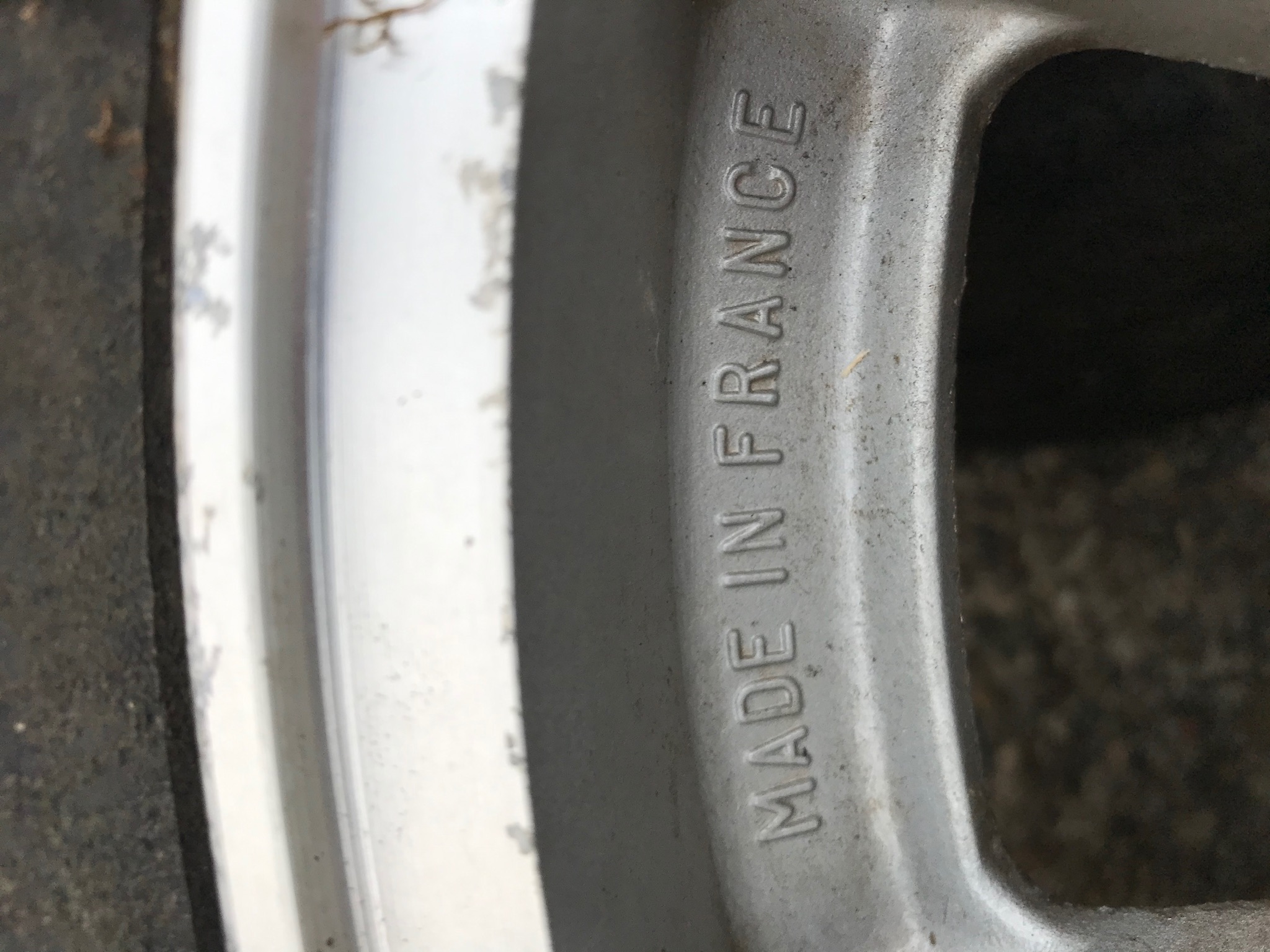 OEM Factory alloys 505? - For Sale / Want ads - Peugeot Enthusiasts Group