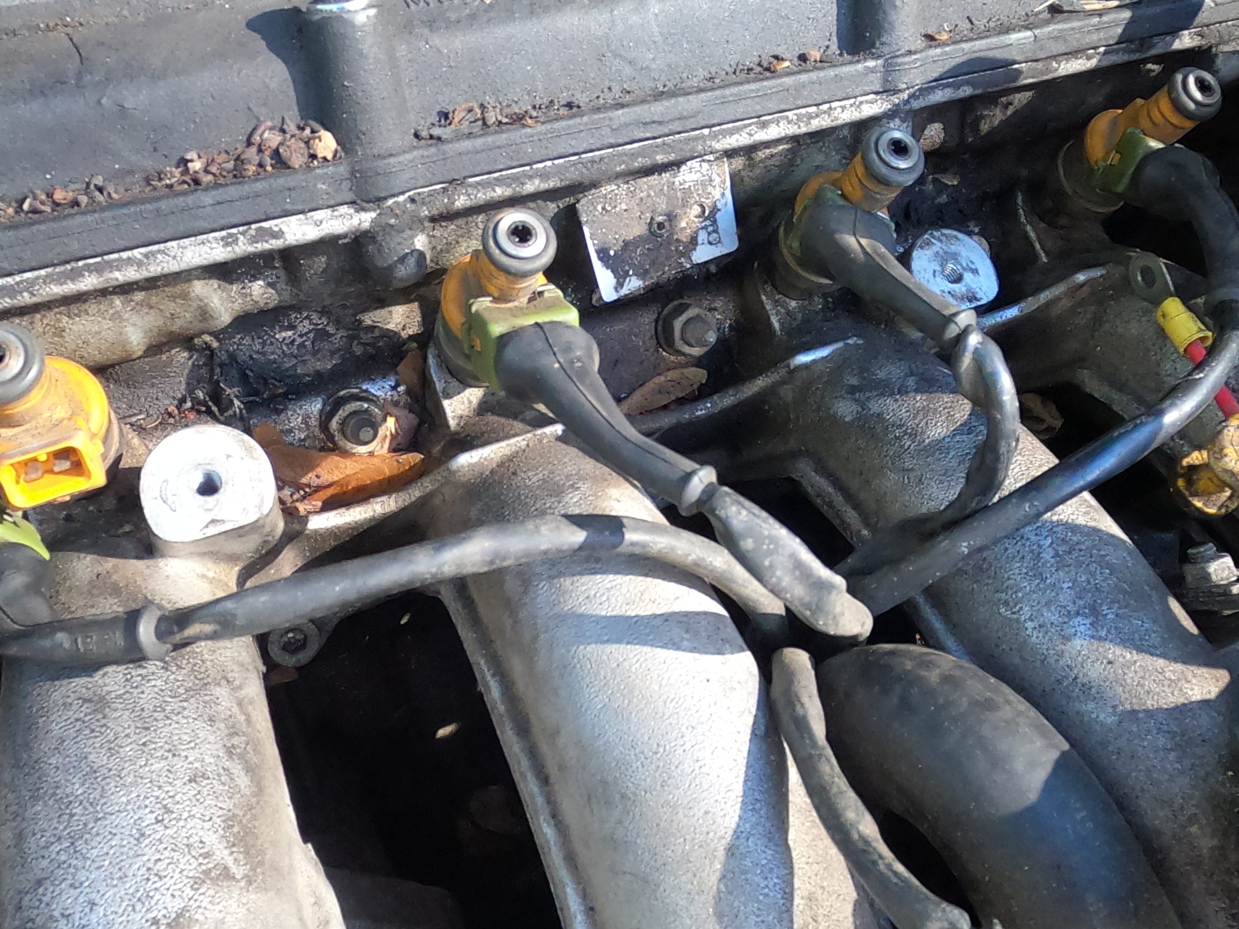 405 Mi16 Restoration. - Member build threads - Peugeot Enthusiasts Group