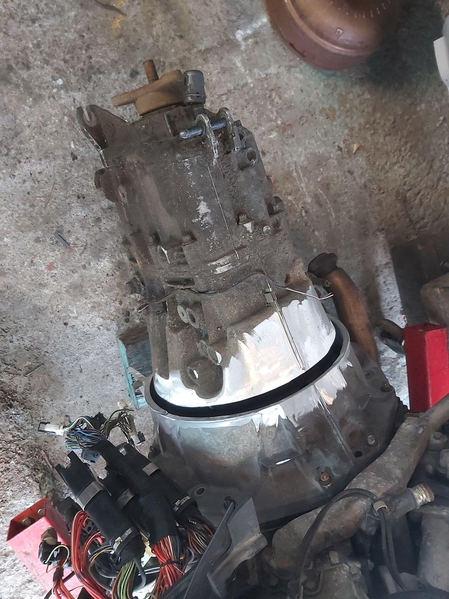 Peugeot 505 engine swap - General Peugeot discussion - Peugeot ...