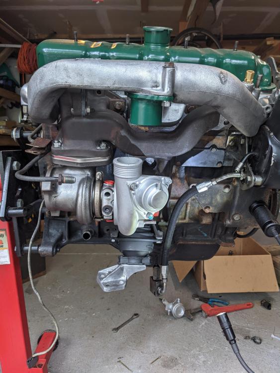 XD3T Tuning - Diesel specific tech - Peugeot Enthusiasts Group