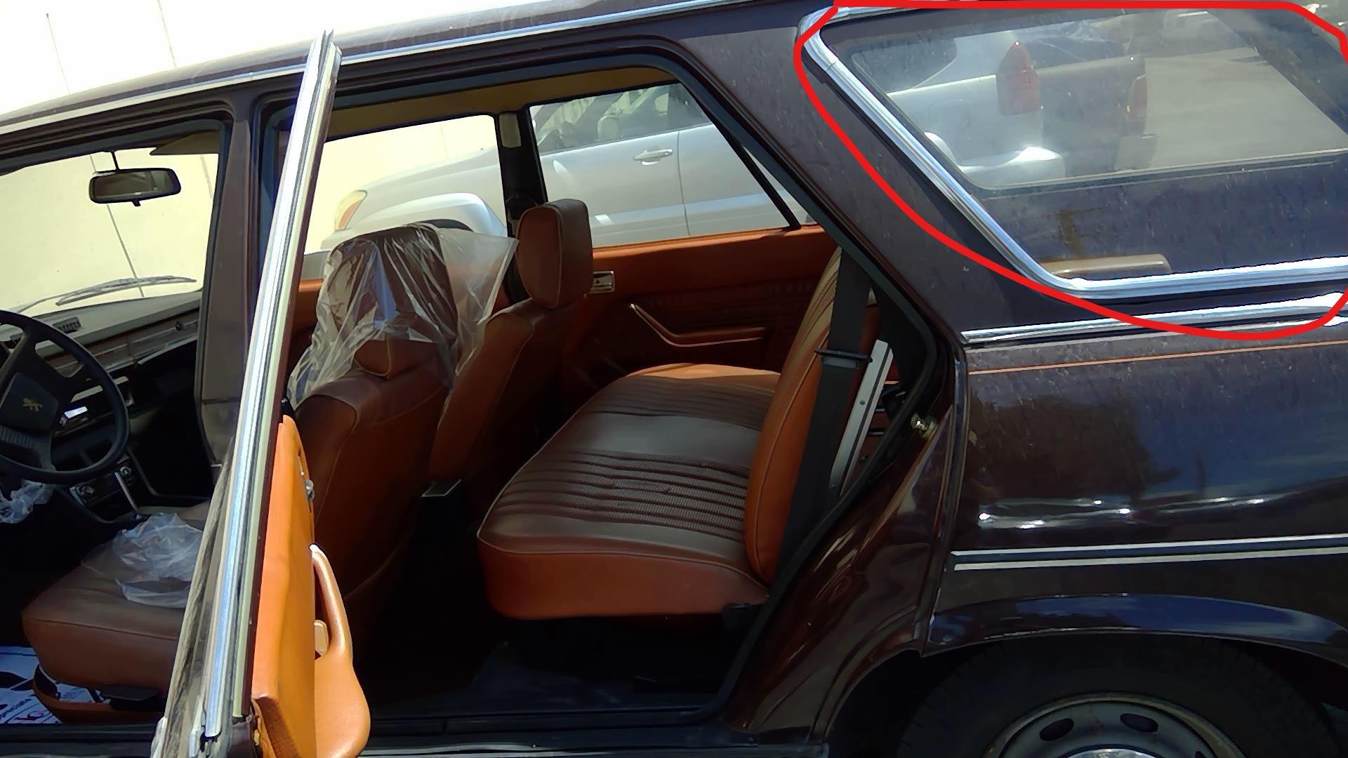 504 WAGON REAR GLASS TEINTED BRONZE - For Sale / Want ads - Peugeot ...