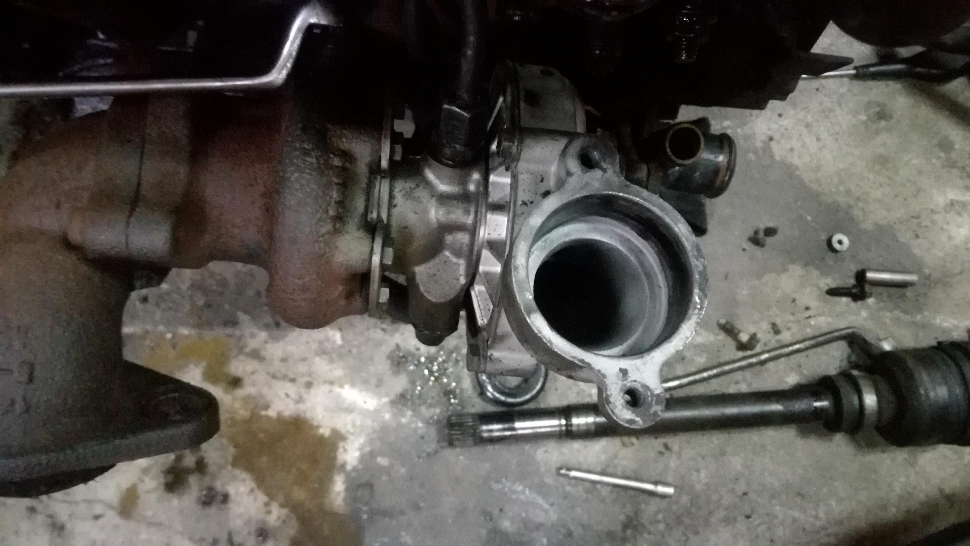 Fixing, rebuilding 4 cylinder diesel engines XUD9TE | The Hobby-Machinist