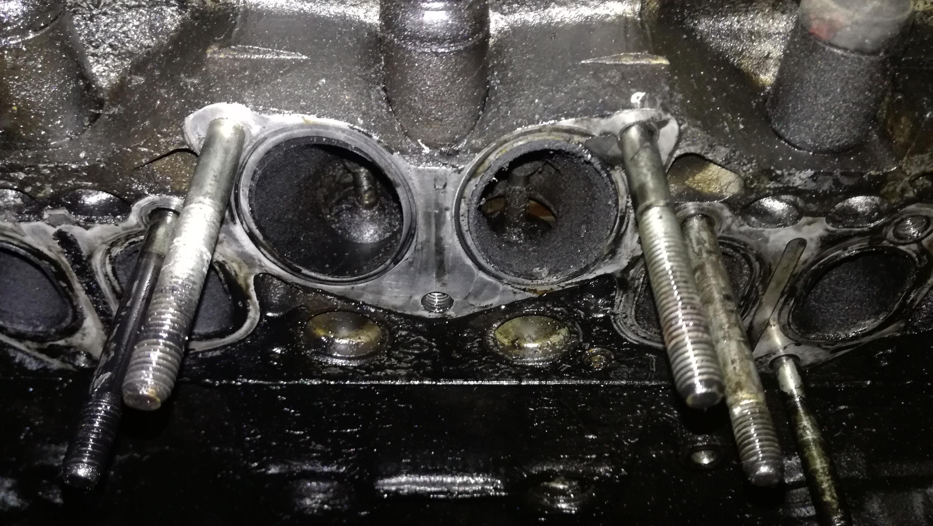 Fixing, rebuilding 4 cylinder diesel engines XUD9TE | The Hobby-Machinist