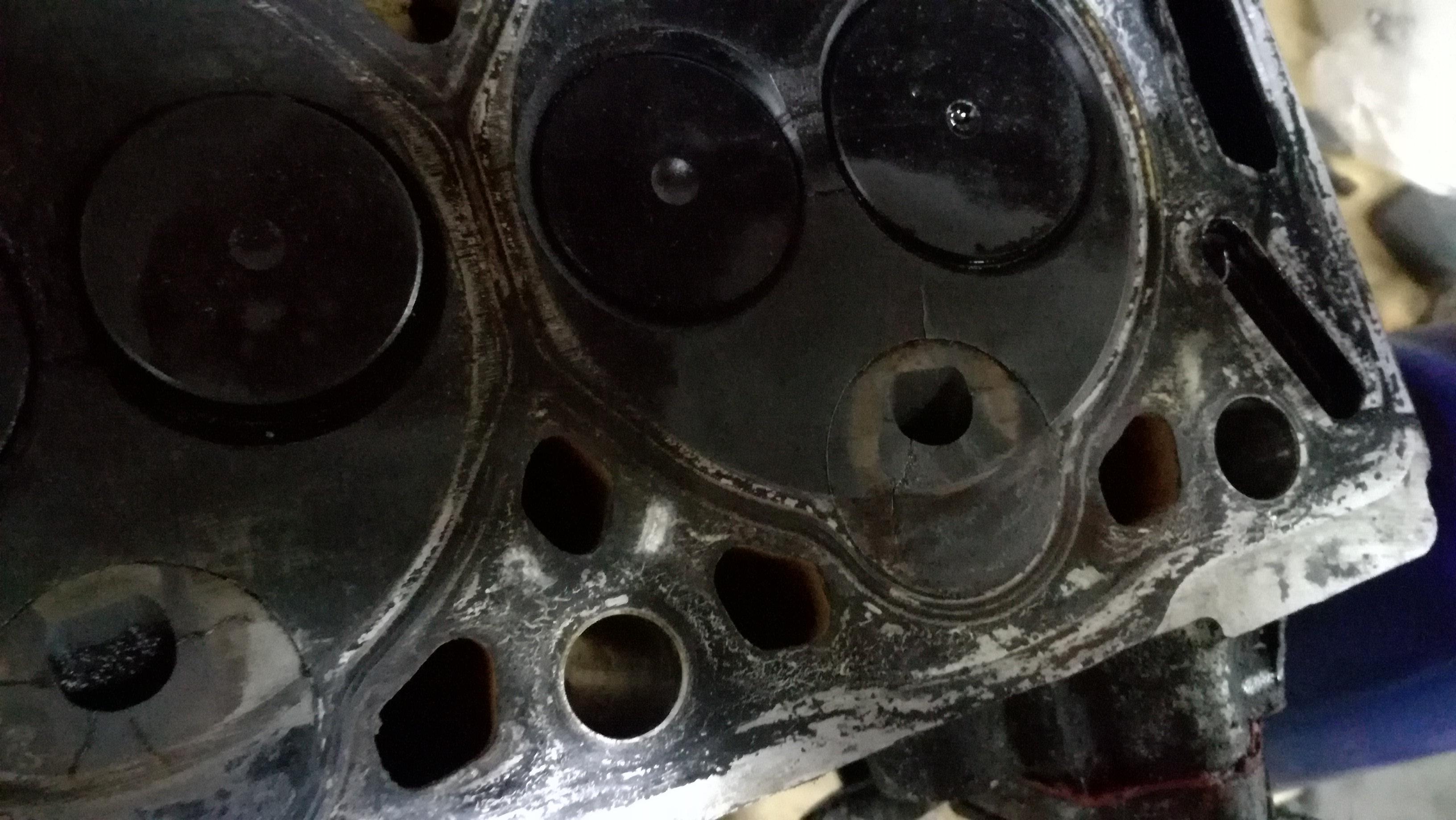 Fixing, rebuilding 4 cylinder diesel engines XUD9TE | The Hobby-Machinist