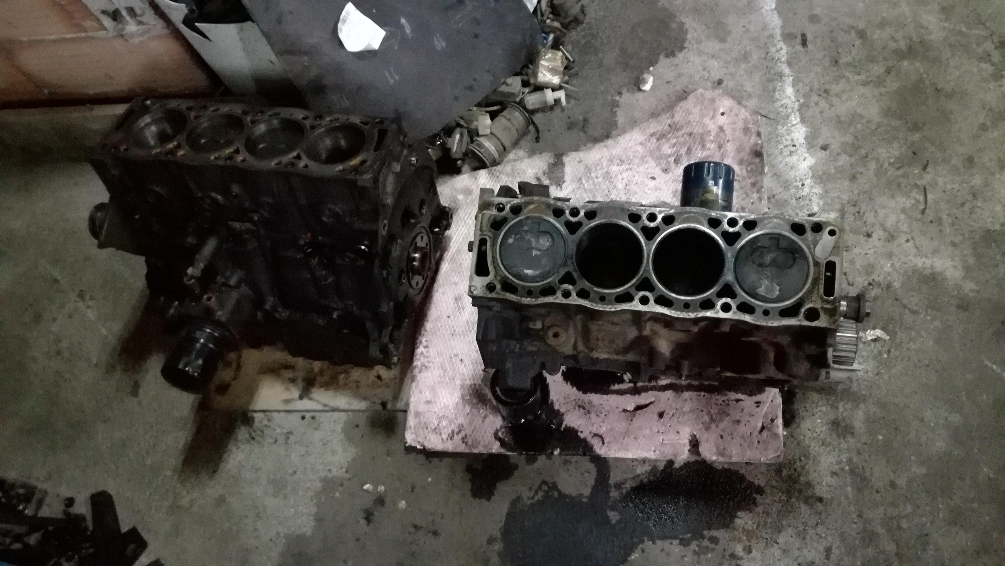 Fixing, rebuilt XUD7-9 engines - Diesel specific tech - Peugeot ...