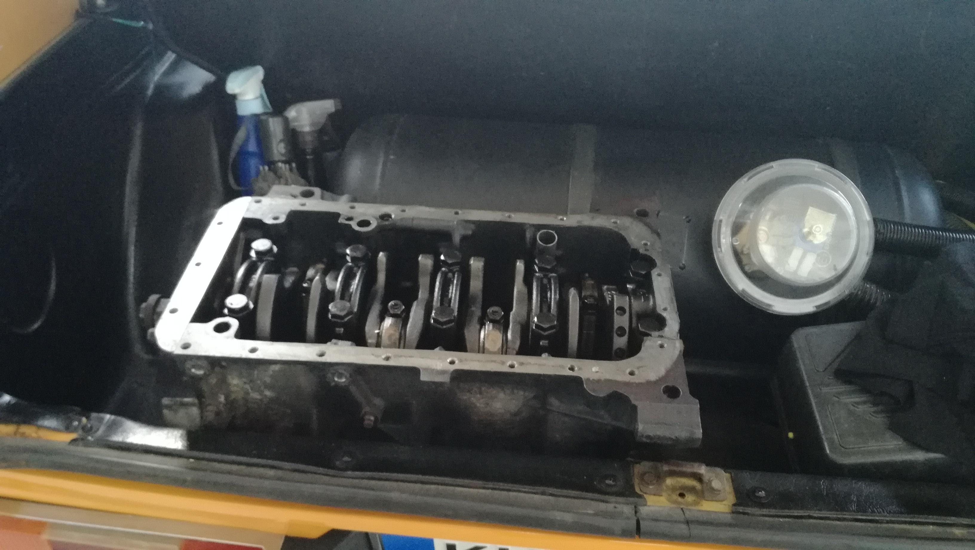 Fixing, rebuilt XUD7-9 engines - Diesel specific tech - Peugeot ...