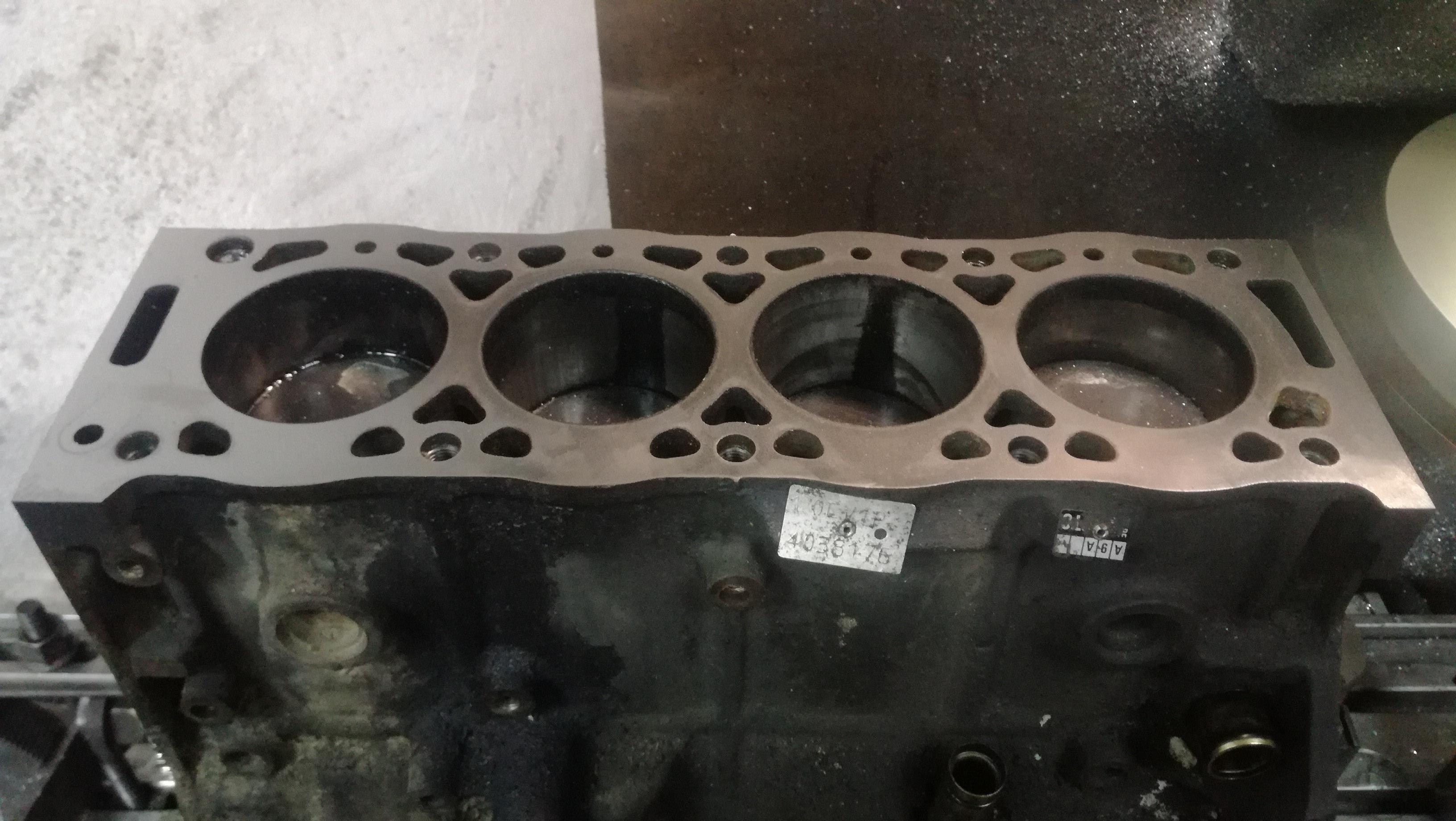 Fixing, rebuilt XUD7-9 engines - Diesel specific tech - Peugeot ...