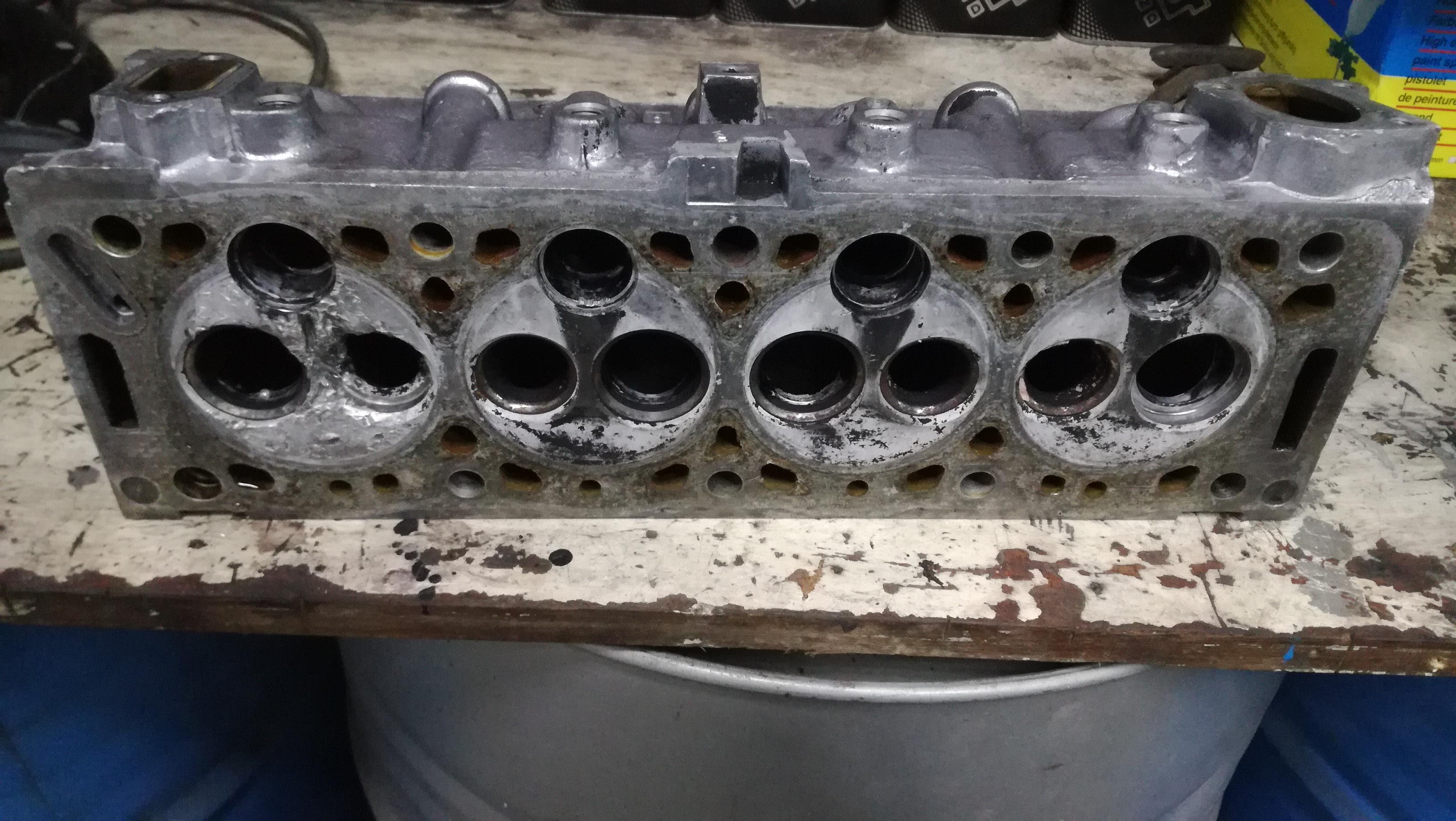 Fixing, rebuilt XUD7-9 engines - Diesel specific tech - Peugeot ...