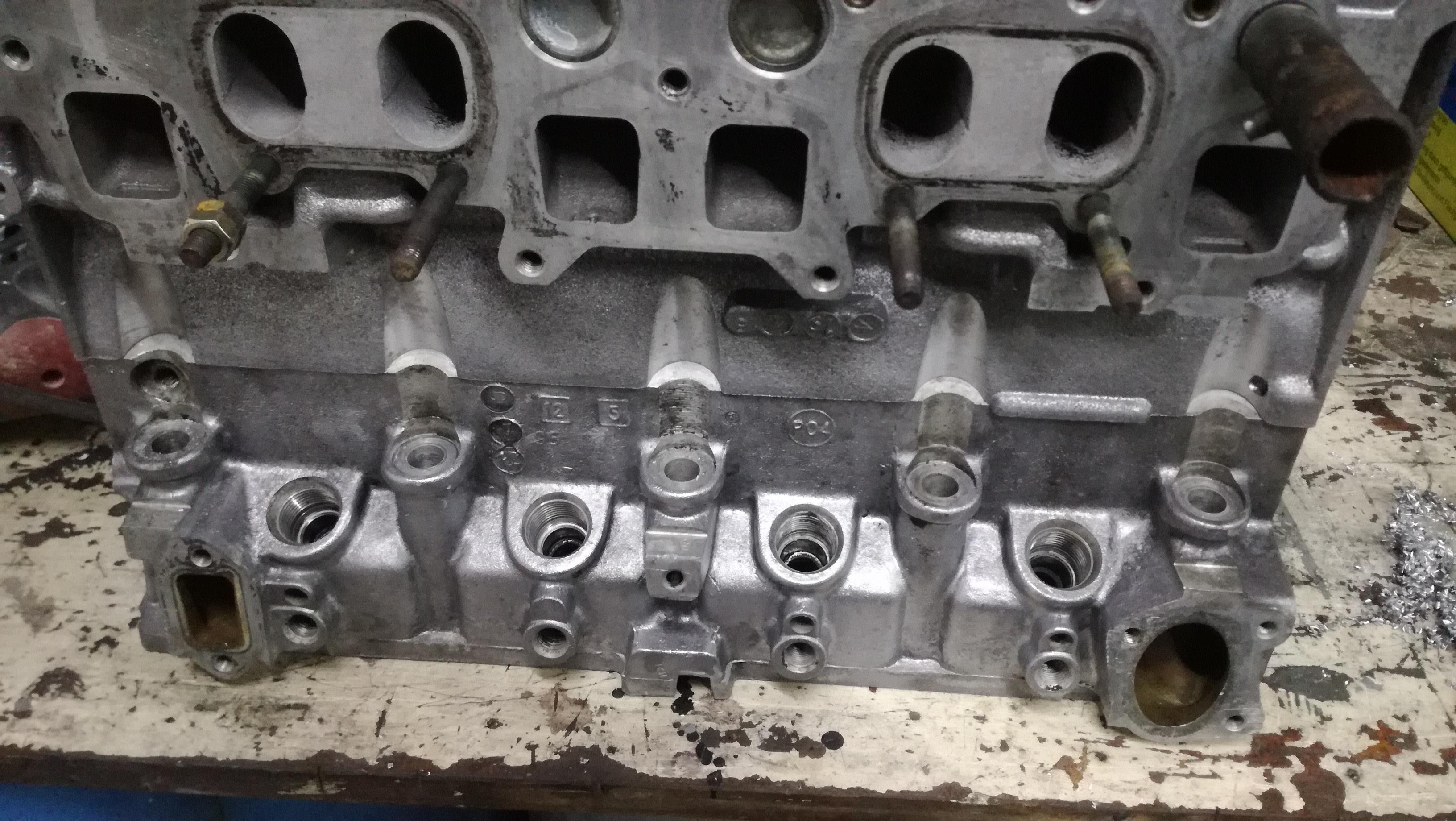 Fixing, rebuilt XUD7-9 engines - Diesel specific tech - Peugeot ...