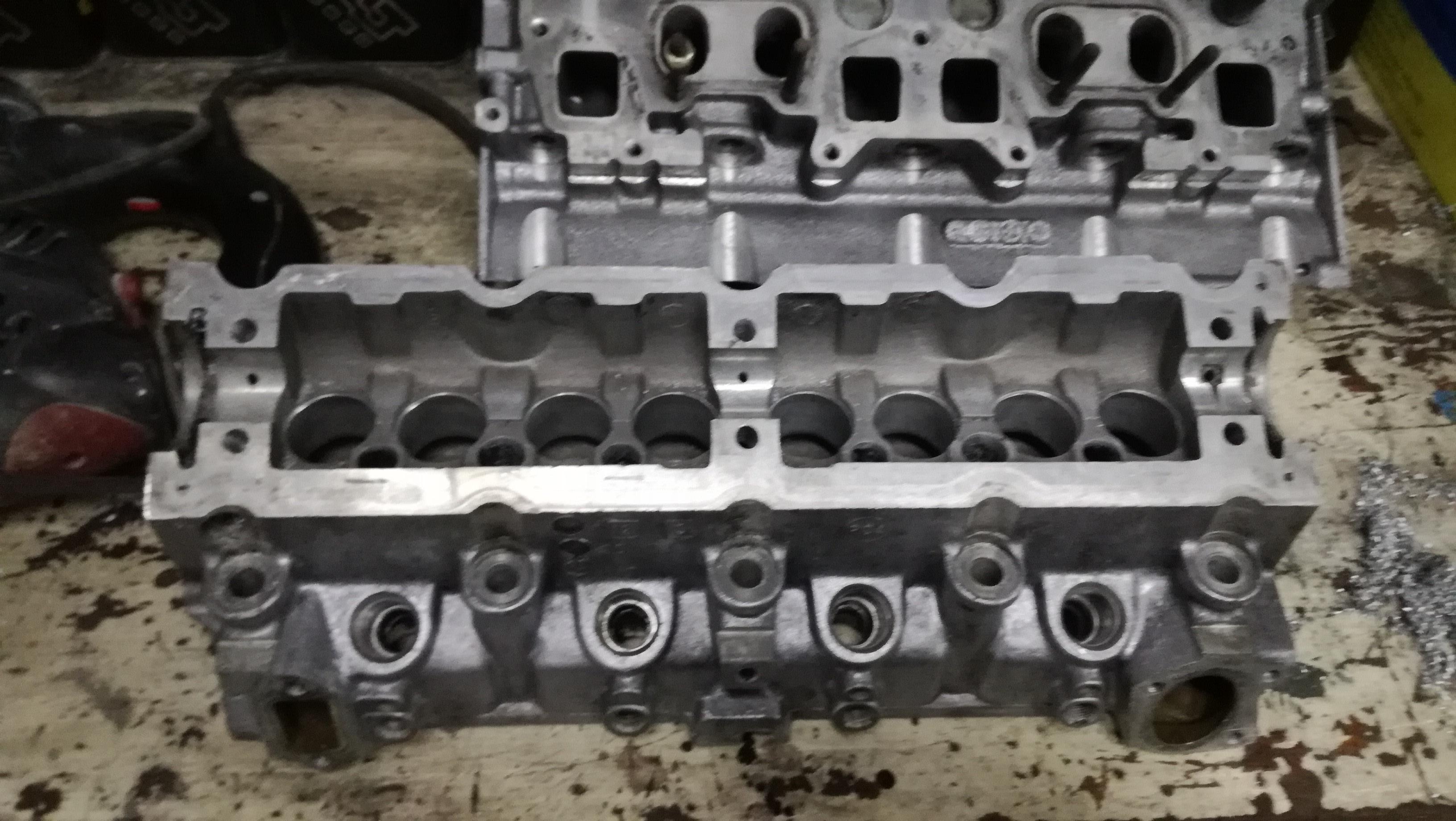 Fixing, rebuilt XUD7-9 engines - Diesel specific tech - Peugeot ...