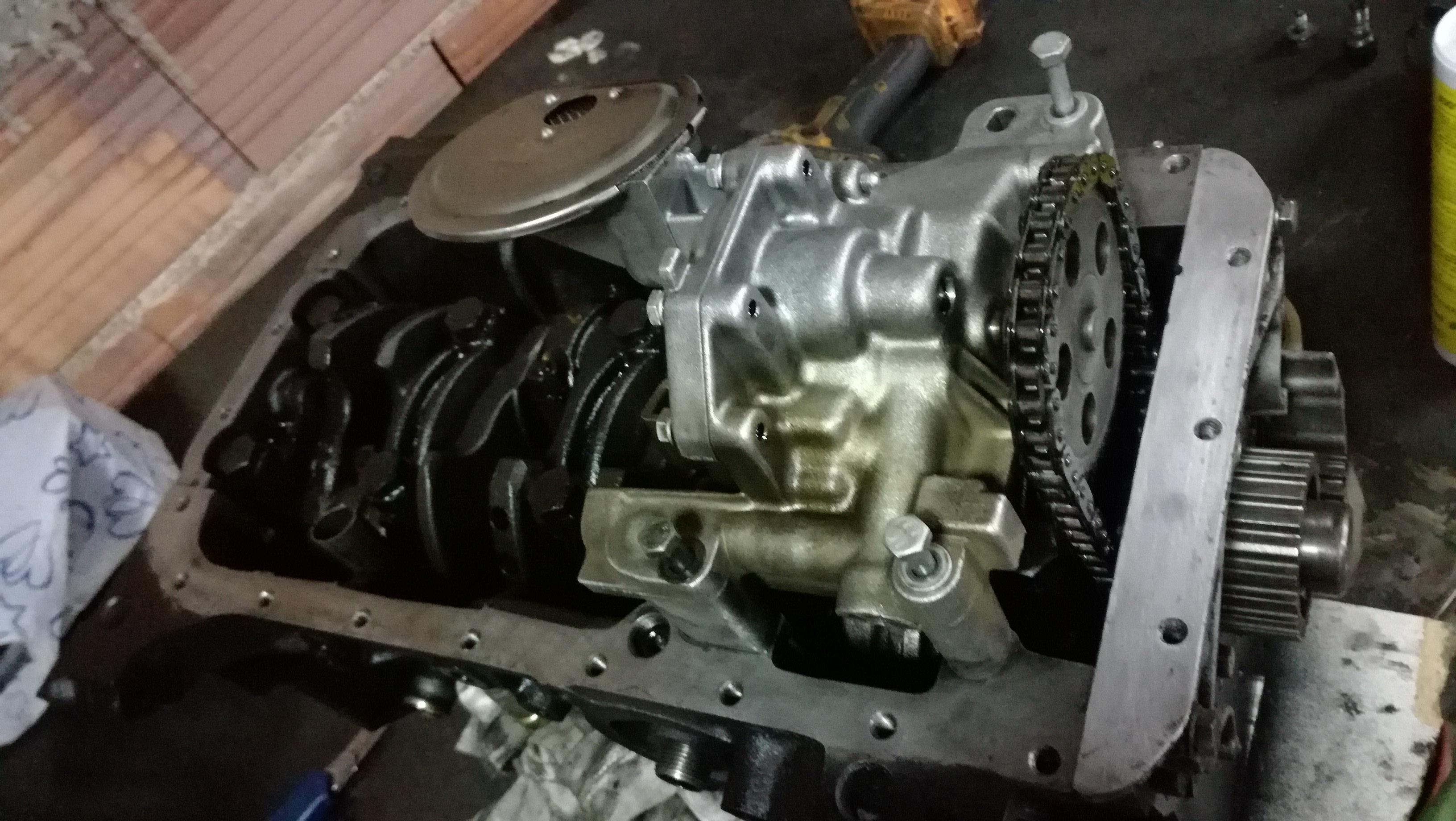 Fixing, rebuilt XUD7-9 engines - Diesel specific tech - Peugeot ...