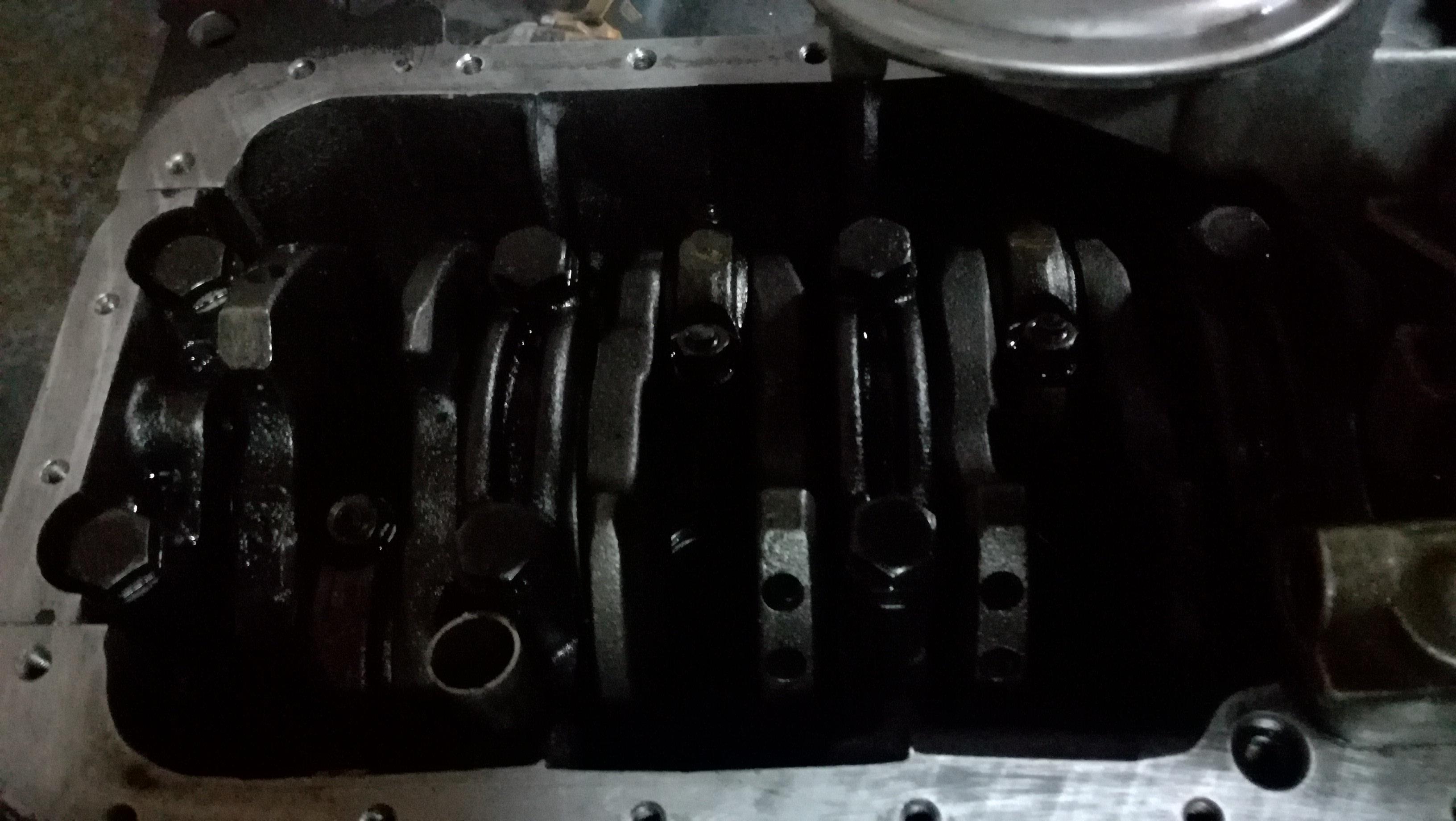 Fixing, rebuilt XUD7-9 engines - Diesel specific tech - Peugeot ...