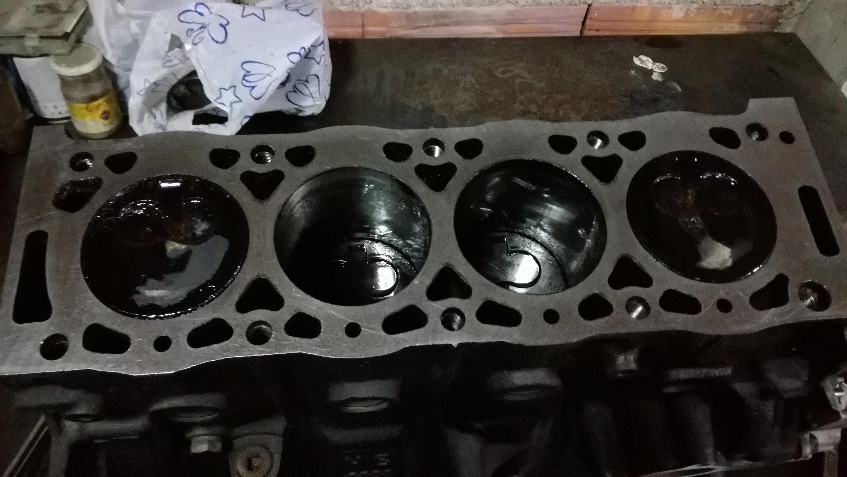 Fixing, rebuilt XUD7-9 engines - Diesel specific tech - Peugeot ...