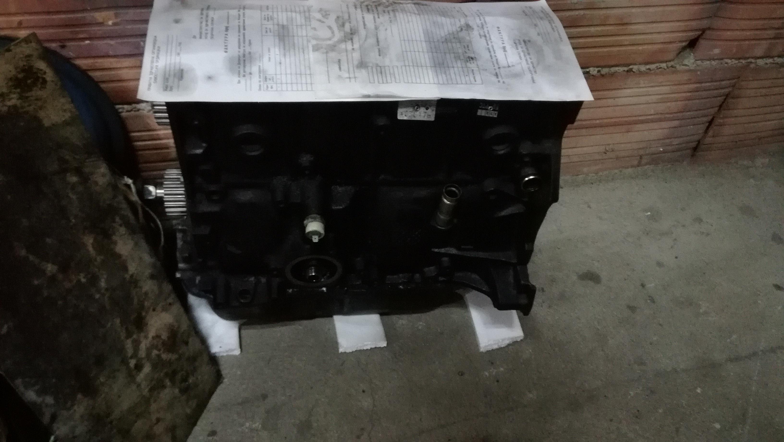 Fixing, rebuilt XUD7-9 engines - Diesel specific tech - Peugeot ...