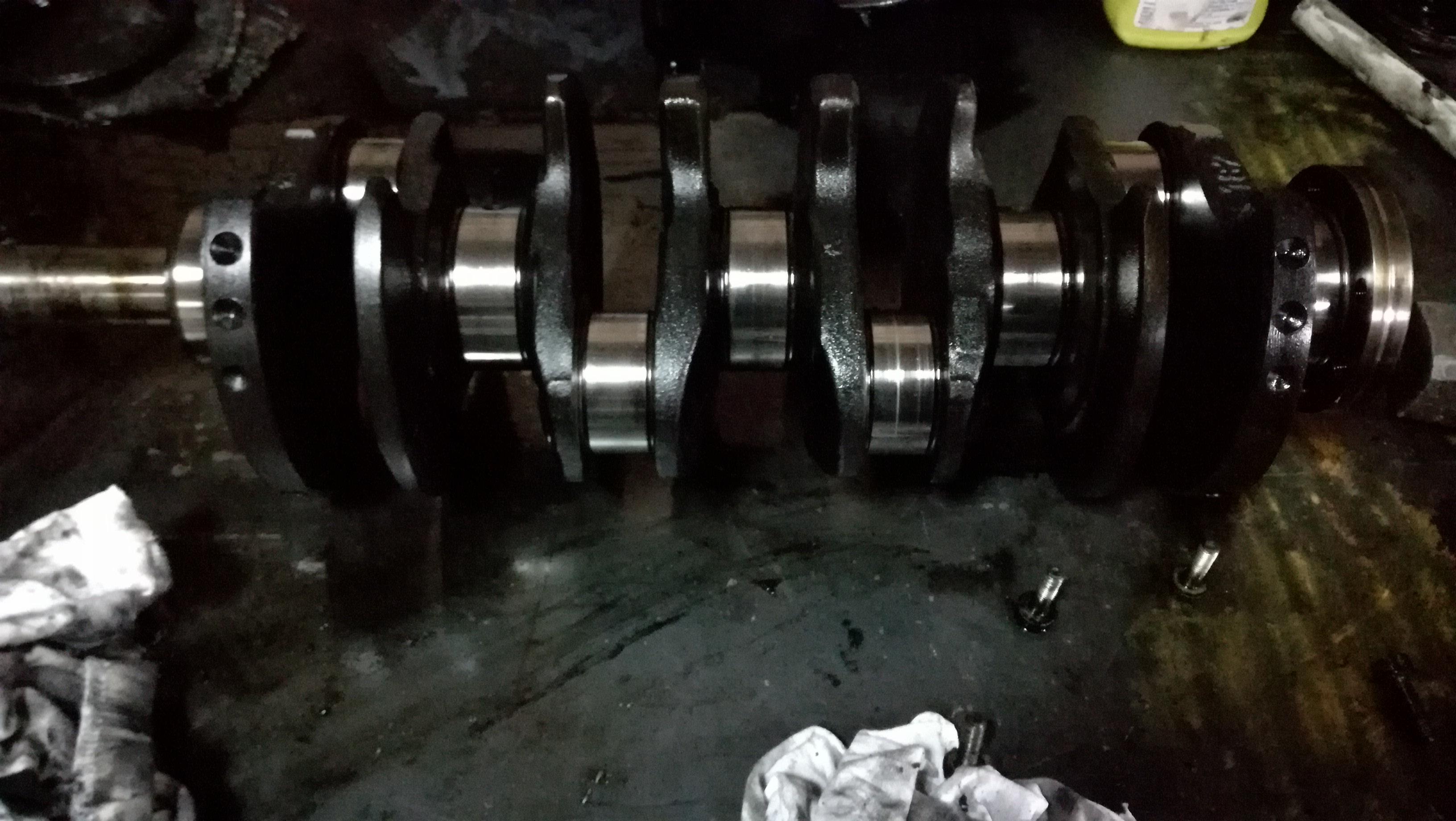 Fixing, rebuilt XUD7-9 engines - Diesel specific tech - Peugeot Enthusiasts Group