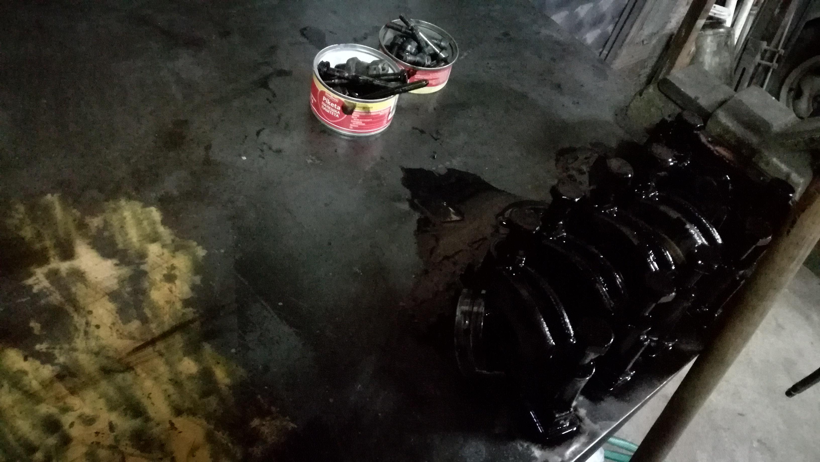 Fixing, rebuilt XUD7-9 engines - Page 2 - Diesel specific tech ...