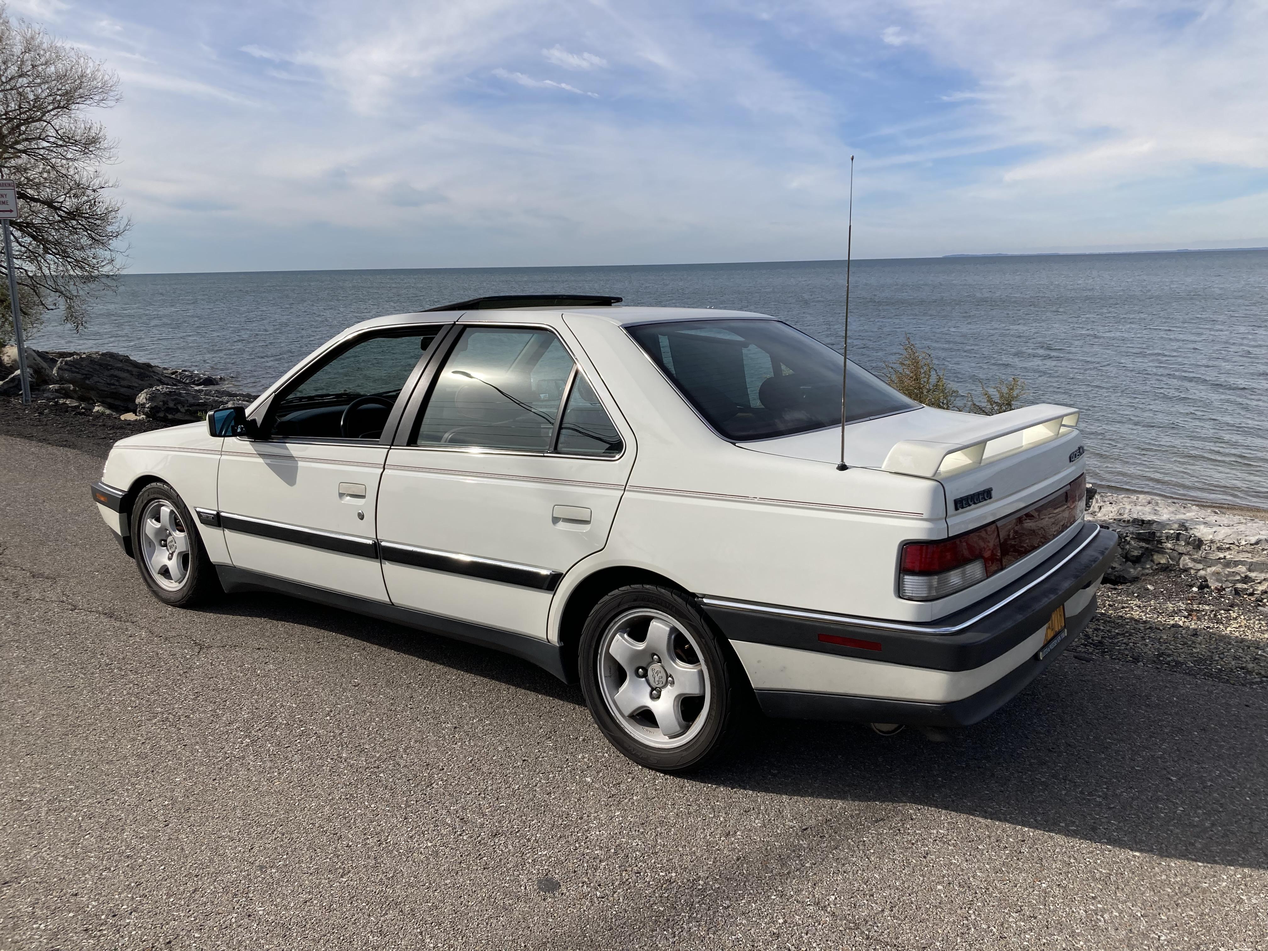 For sale - 1991 Peugeot 405 Mi16 - $9,500 - For Sale / Want ads ...