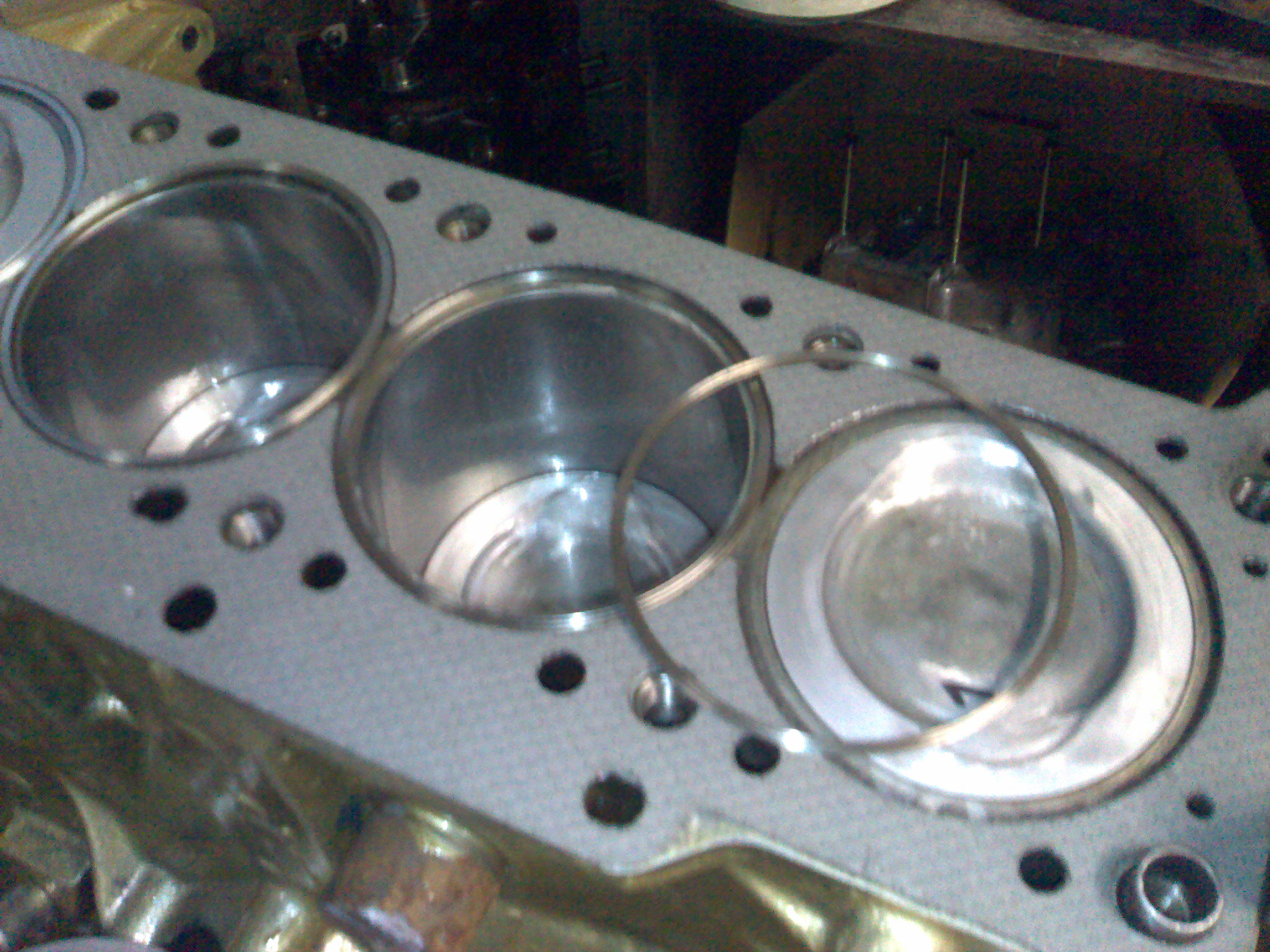 Tama's 505 engine mods - Performance and Tuning - Peugeot Enthusiasts Group