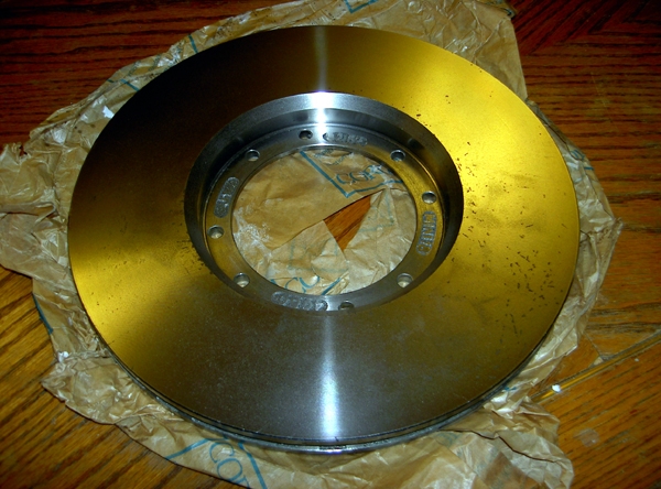 NEW ABS BRAKE DISCS - For Sale / Want ads - Peugeot Enthusiasts Group