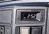 505 DIGITAL CLOCK - Technical Discussion - Peugeot Enthusiasts Group