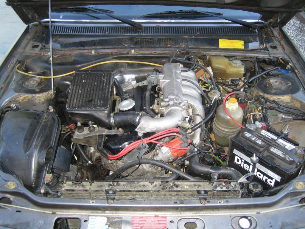 Project 505 is Alive - General Peugeot discussion - Peugeot Enthusiasts ...