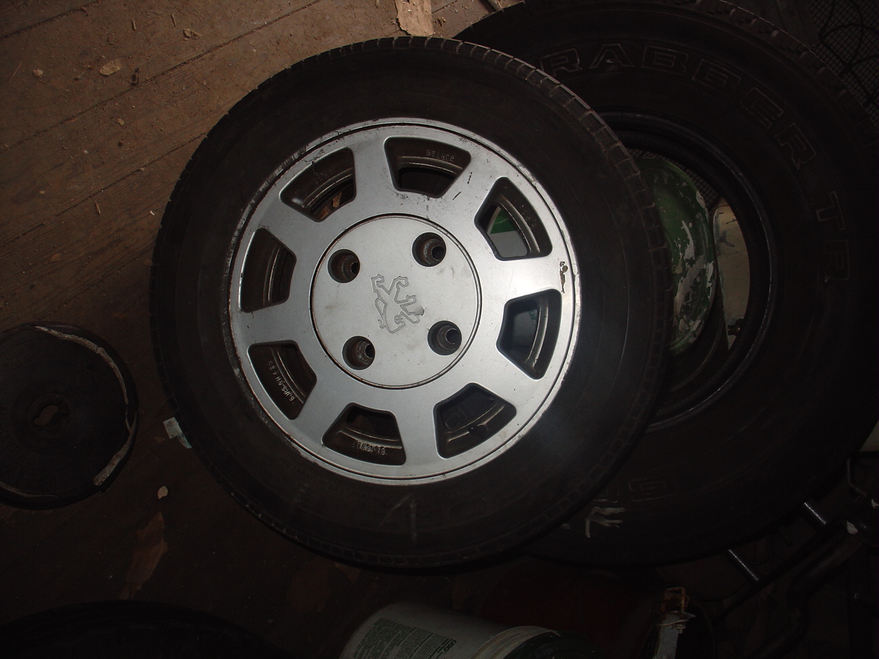 Peugeot 505 rims for sale - For Sale / Want ads - Peugeot Enthusiasts Group