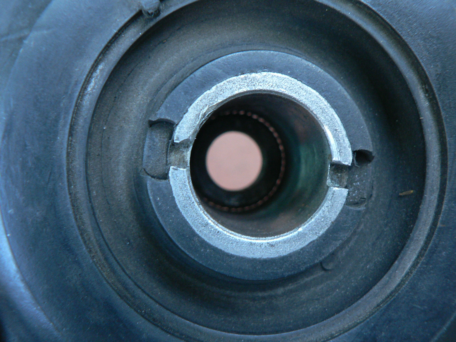 Fitting Volvo 240 Konis Sport strut inserts to 505 - Performance and ...
